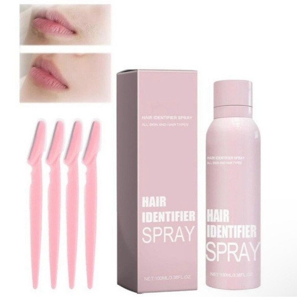 Jay Suing | Hair | Jaysuing Hair Identifier Spray Powder For Face ...